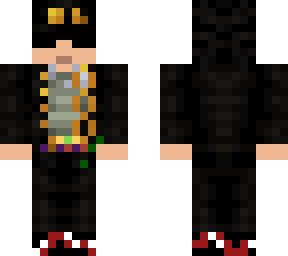 gucci jotaro | Minecraft Skin