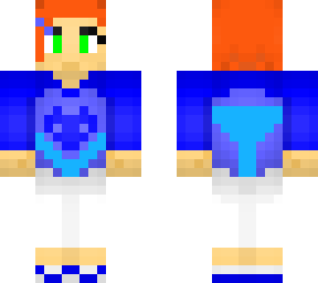 Gwen | Minecraft Skin