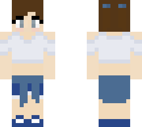 Hannah | Minecraft Skin