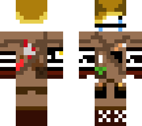 Hatty Minecraft Skins