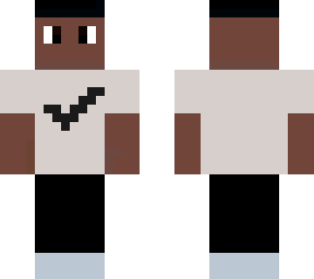 I can't do nike ticks 2 | Minecraft Skin