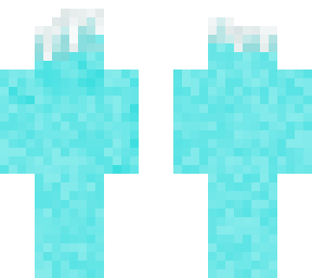 ice | Minecraft Skin
