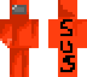 imposter v4 | Minecraft Skins