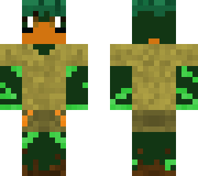 Inchling design 2 | Minecraft Skin