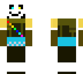 ink sans | Minecraft Skins