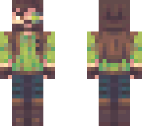 iskall85 /+ speedpaint | Minecraft Skin