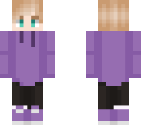 Jamie skin | Minecraft Skin