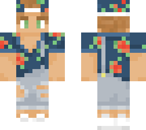 Joey | Minecraft Skin