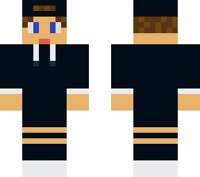 Jonathan Thomsen | Minecraft Skin