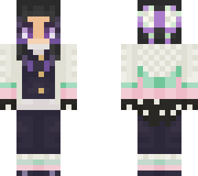 KNY | Minecraft Skin