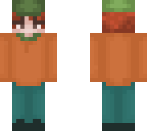 Kyle South Park Minecraft Skins