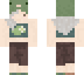 LilyPad | Minecraft Skin