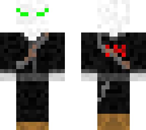Lucifer | Minecraft Skin