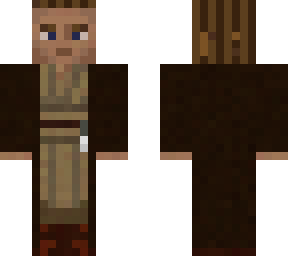 luke skywalker | Minecraft Skins