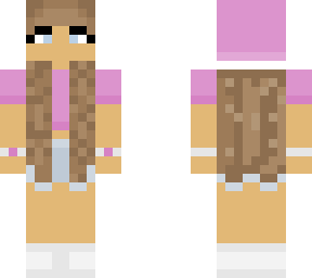 Magenta | Minecraft Skin