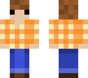 4 bit skin | Minecraft Skins