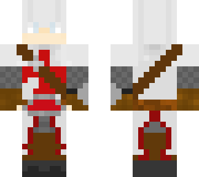 Medieval Assassin | Minecraft Skin