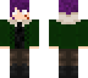 Memnook the young | Minecraft Skin