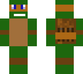 michelangelo | Minecraft Skin