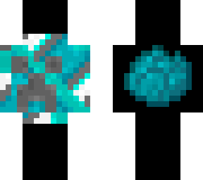 Cyan Minecraft Skins