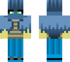 Minecraft dungeons guy in soul robe with boots of swiftness | Minecraft ...