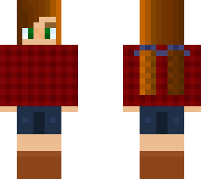 Minnesota | Minecraft Skin