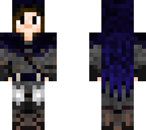 mistborn | Minecraft Skins