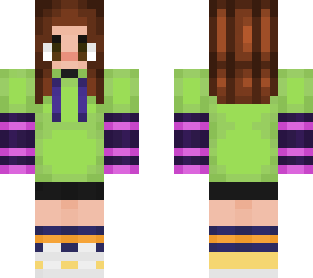 MIYA | Minecraft Skin