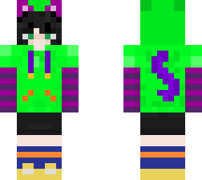miya chinen | Minecraft Skins