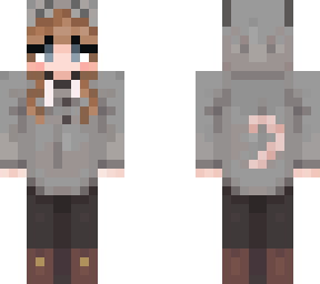 mouse girl | Minecraft Skins