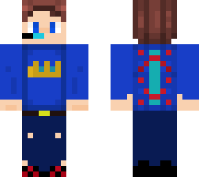 Mr Forge | Minecraft Skin
