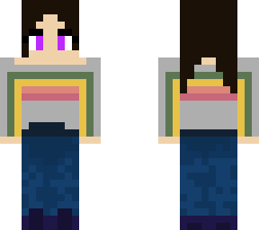 Musa Minecraft Skins