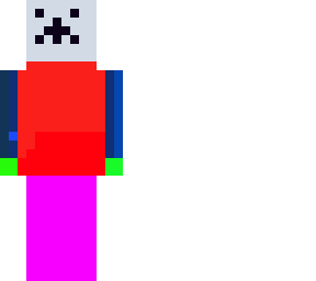 Neep Noop | Minecraft Skin