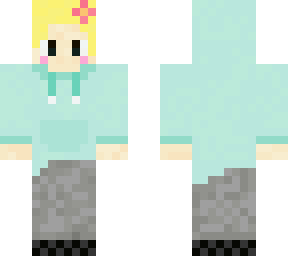 nika | Minecraft Skins