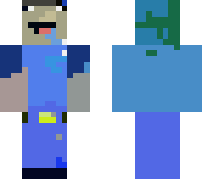 Noob 1234 | Minecraft Skin