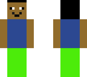 noob skim | Minecraft Skin