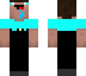 noob the pleb | Minecraft Skin