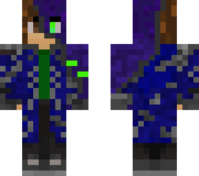 Official Skin- Masc edition-ali | Minecraft Skin