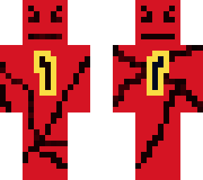 One | Minecraft Skin