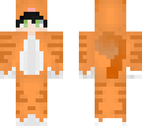 Boy Onesie | Minecraft Skins