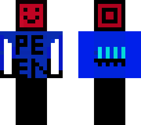 peen | Minecraft Skins