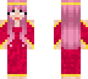 priestess | Minecraft Skins