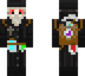 plauge doctor | Minecraft Skins