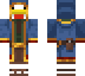 poultry man | Minecraft Skins