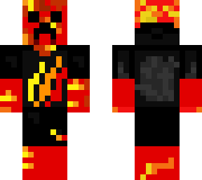 Preston skin | Minecraft Skin