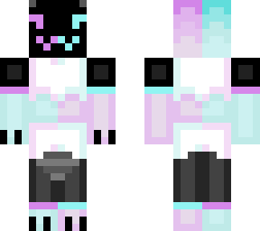 Protogen | Minecraft Skin