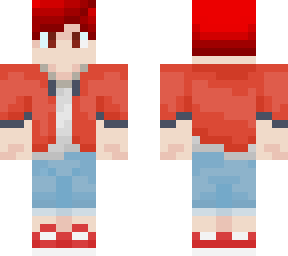 akashi | Minecraft Skins