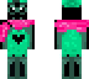 ralsei | Minecraft Skins