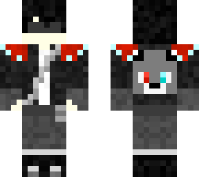 Rei | Minecraft Skin