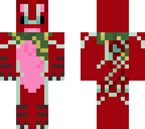 avali | Minecraft Skins